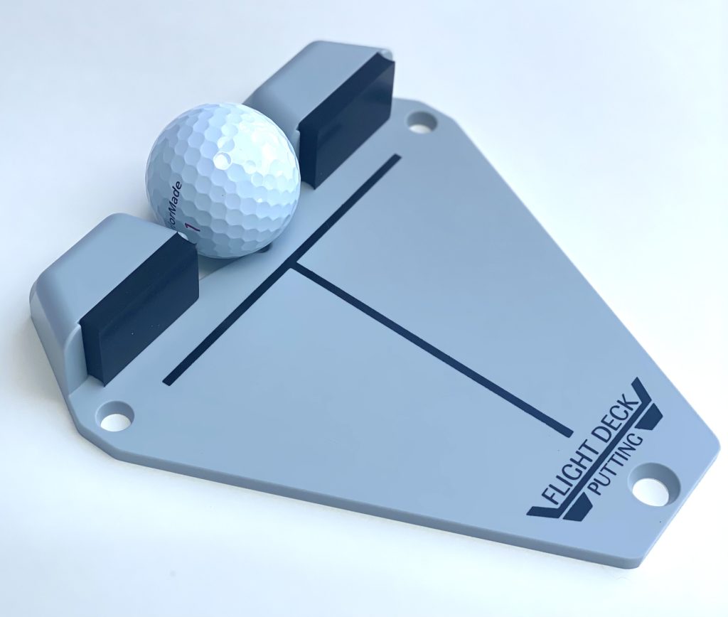 Flight Deck TOUR - Flight Deck Putting