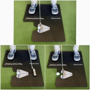 Flight Deck TOUR - Flight Deck Putting