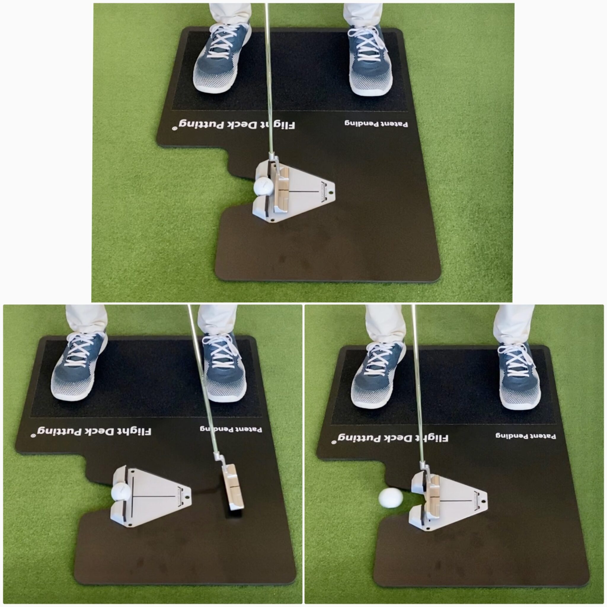 Flight Deck Indoor BASE (Only) - Flight Deck Putting