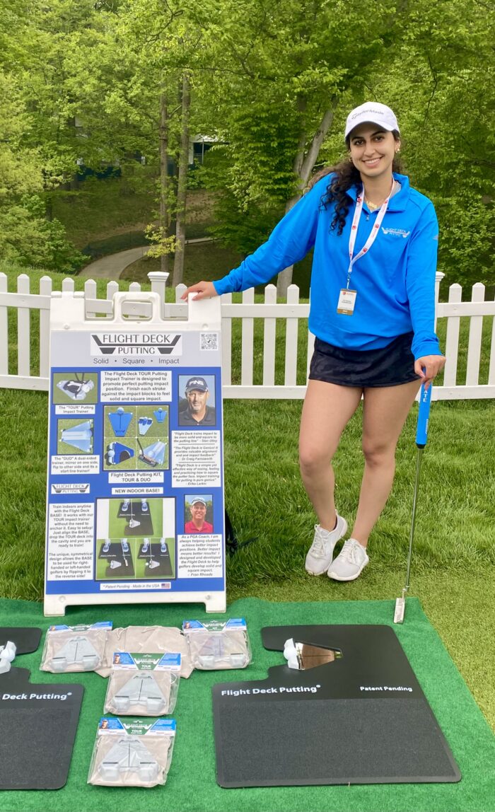 2022 Review Flight Deck Putting